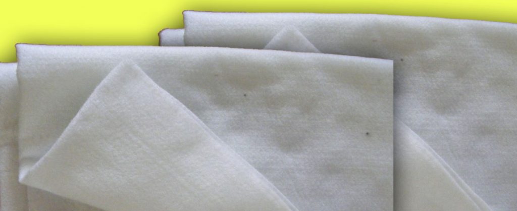 Geotextile Non Woven LS / Continuous Filament - PT Indotex Bangun Mandiri